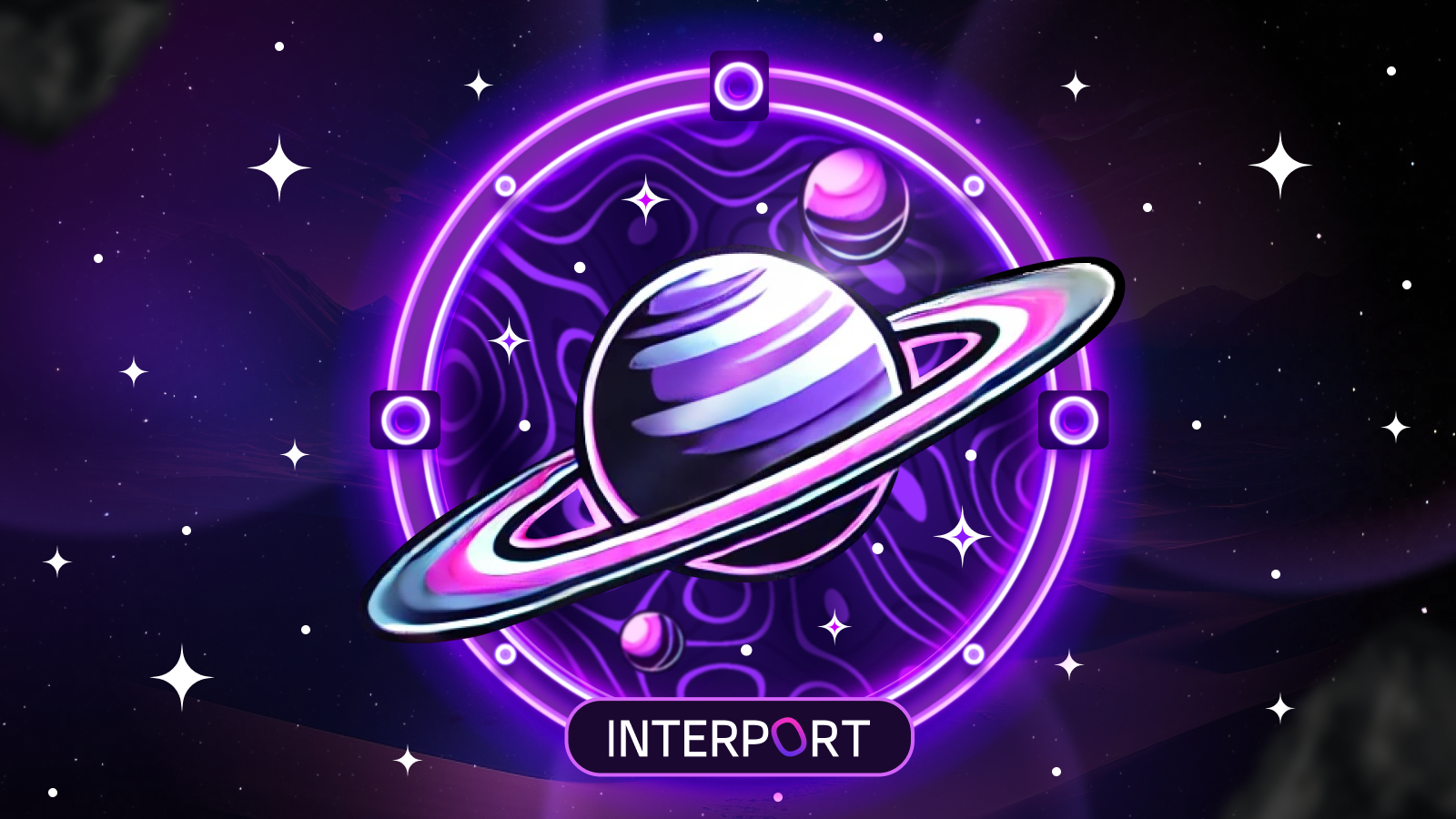 Interport Planet Master